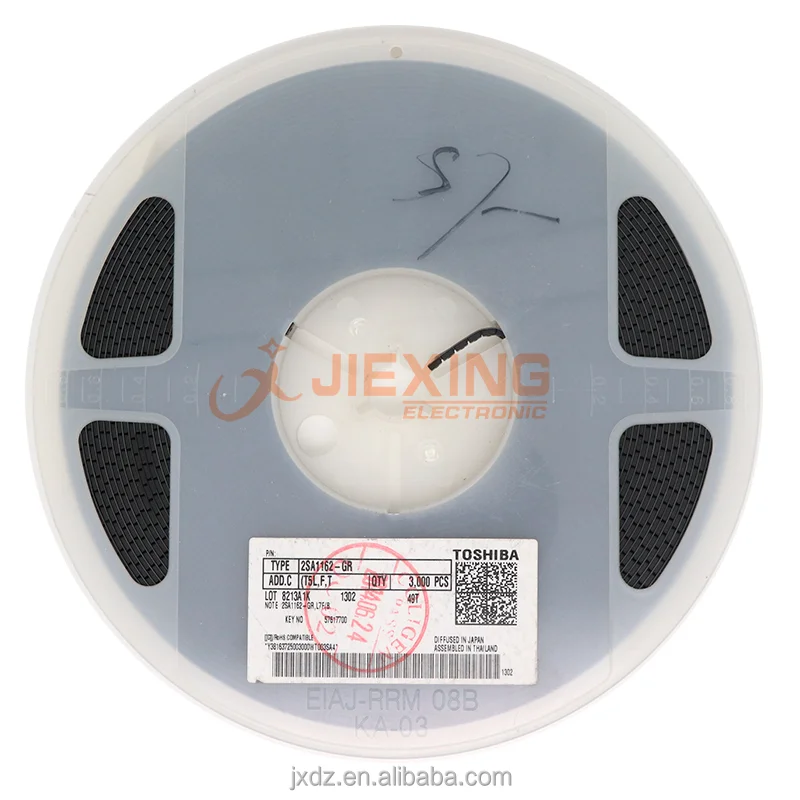 Transistor 2sa1162-gr Marking Code Sg Sot-23 New & Original Electronic ...