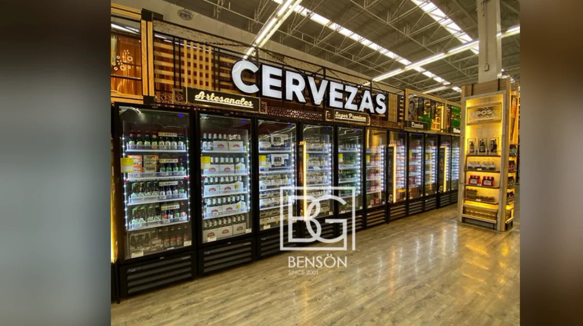 Wooden Whisky Fixtures Liquor Glass Bottle Metal Display Rack Metal ...