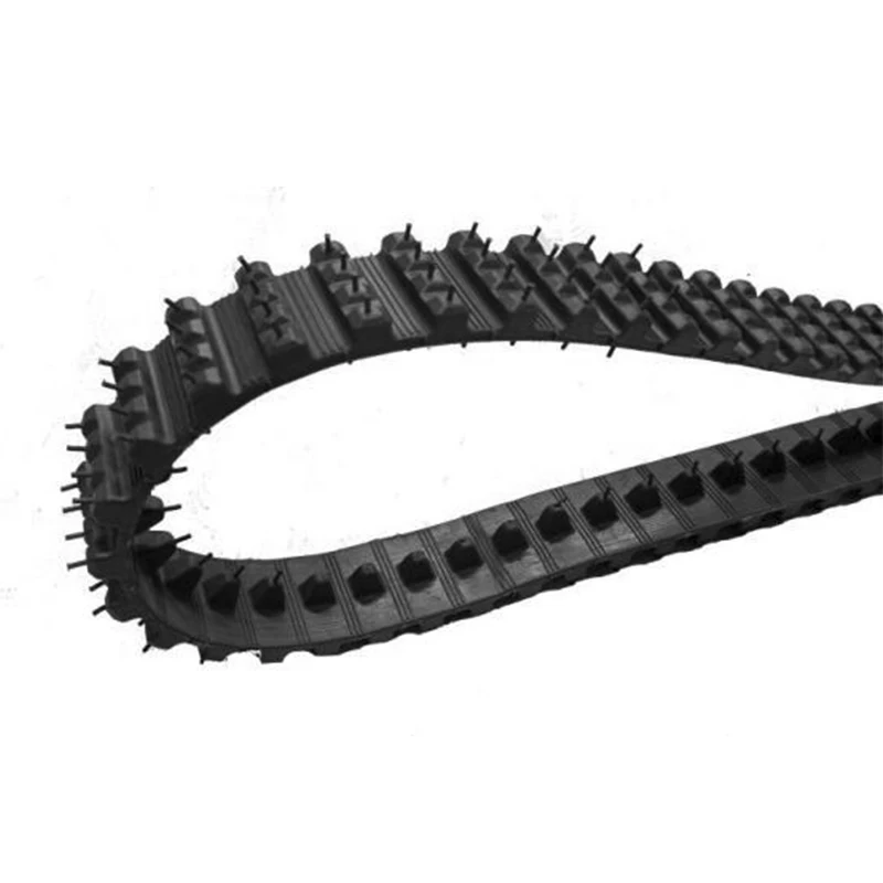 Small Unmanned Ground Vehicle Ugv Robotics,Robotics Rubber Tracks For ...