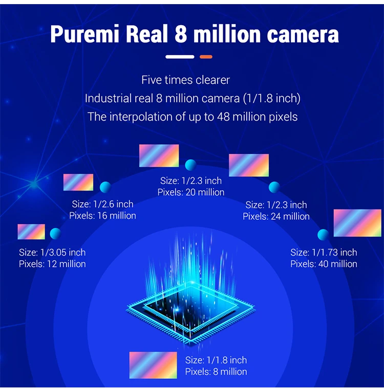 Big Promotion New Face Scanner AI Visia Skin Analysis Machine