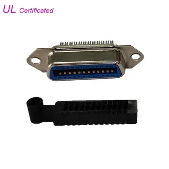 Centronic Champ 2.16mm Pitch Female 24pin Idc Cable Connector,24 Pin ...