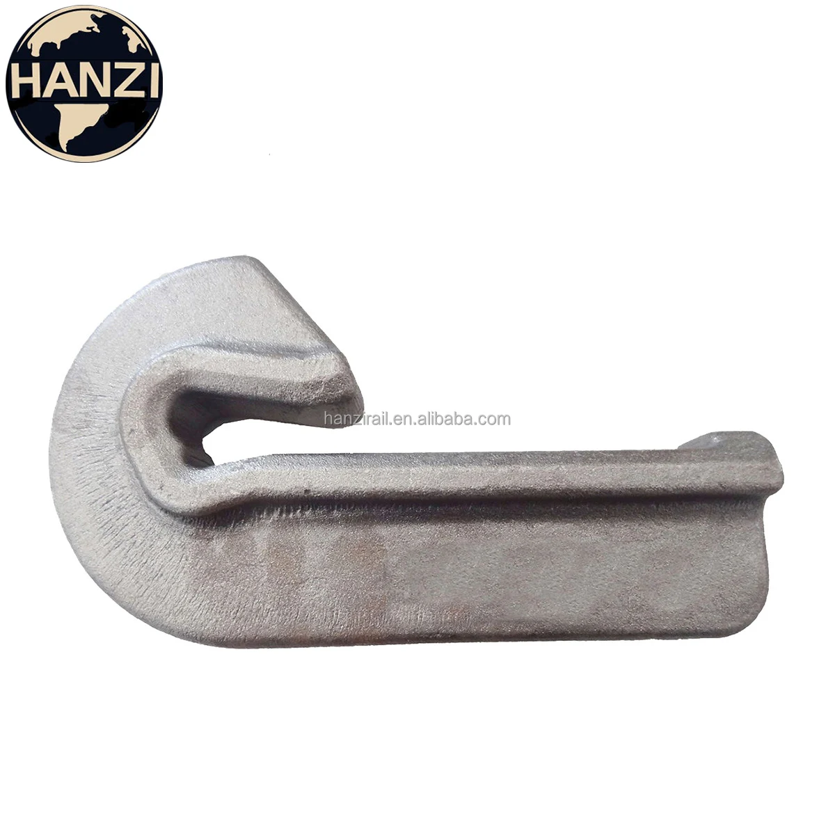 Gantrex Gantrail Rail Welding Clamps - Durable & Versatile