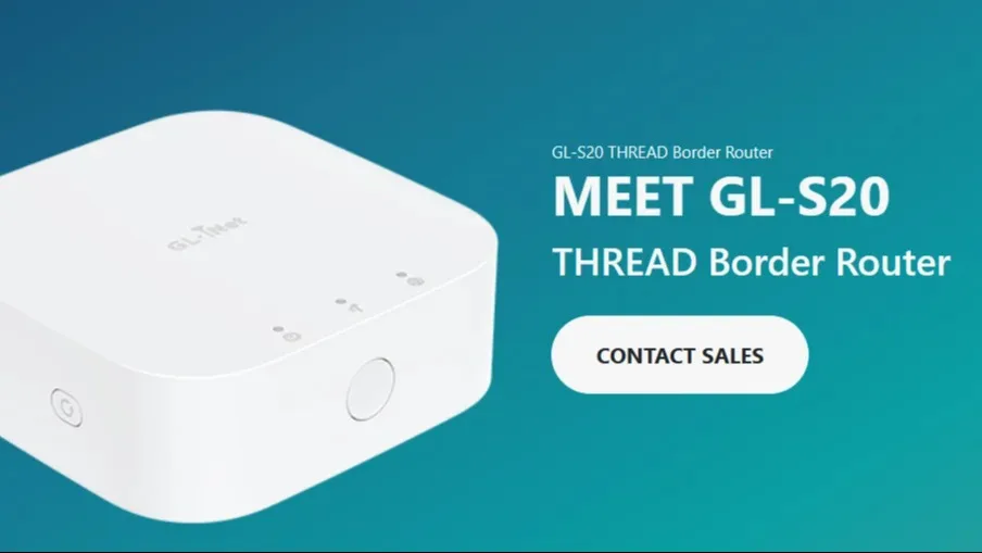 Glinet S20 Iot Healthcare Switch Online Payment Gateway Esp32s Iot ...