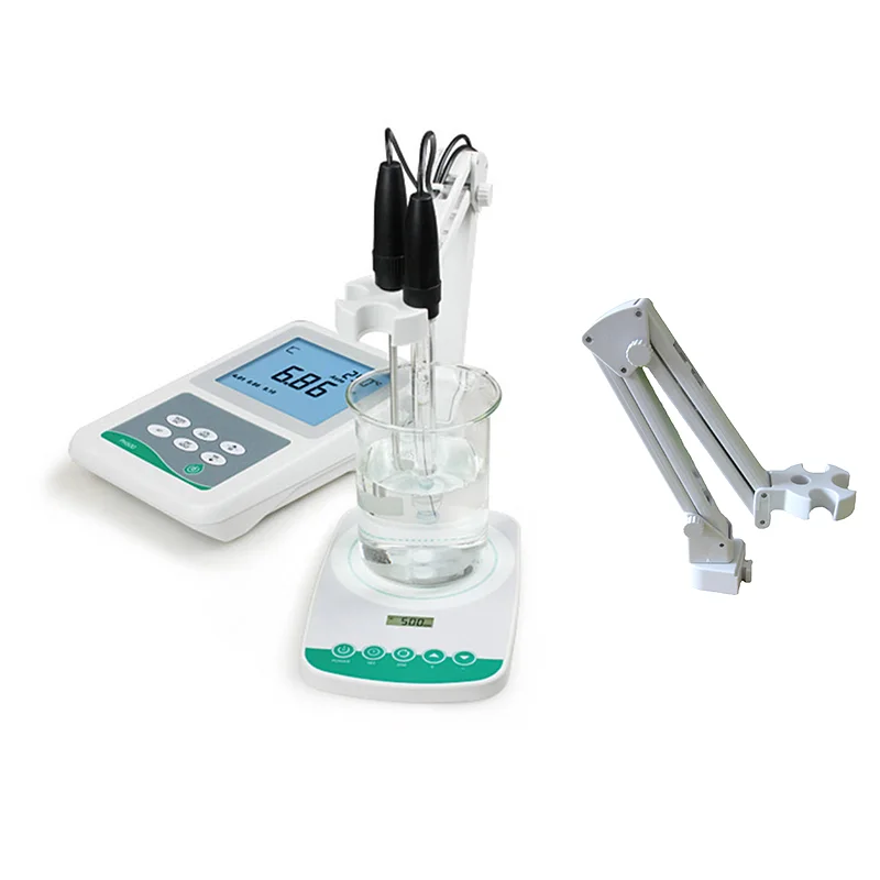 Automatic Benchtop Temperature mv High Accuracy Water Quality Digital ...
