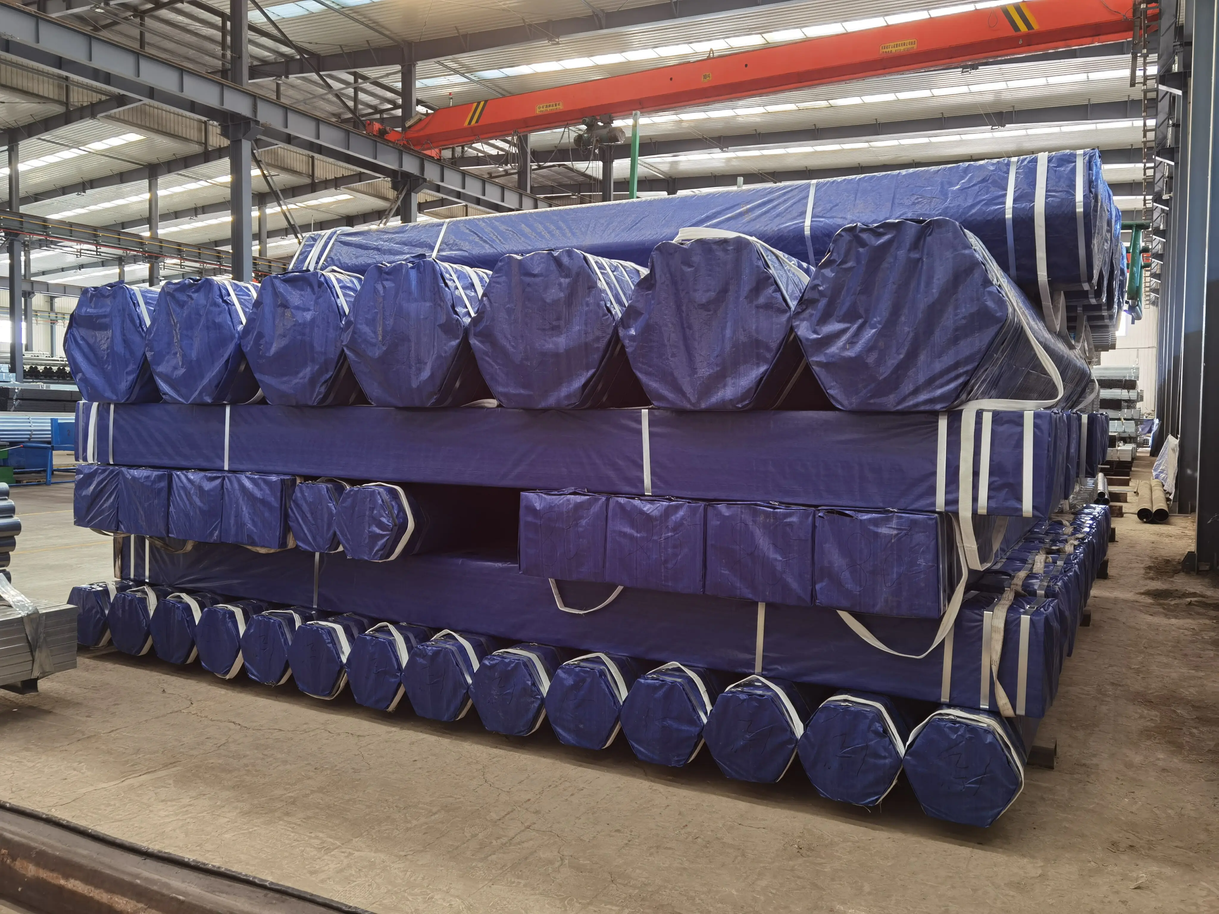 S355 Welded Mild Carbon Steel Pipe Black Iron Square Pipe Tube Carre ...