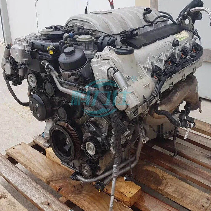 High-quality Mercedes-Benz W204 W219 V8 Engine Assembly