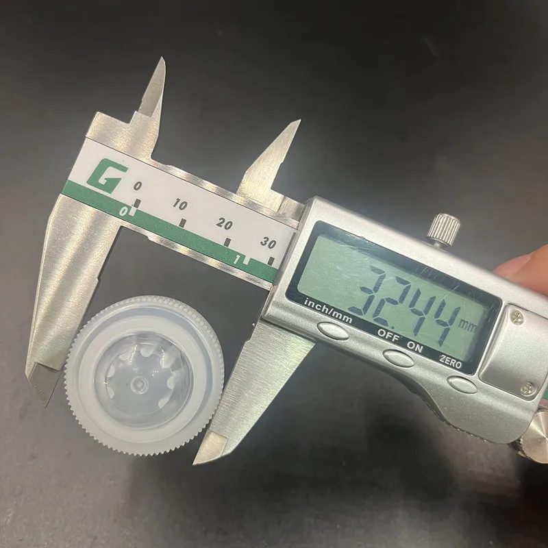 30mm Plastic Hot Selling Creative Beverage Fruit Powder Bottle Cap ...