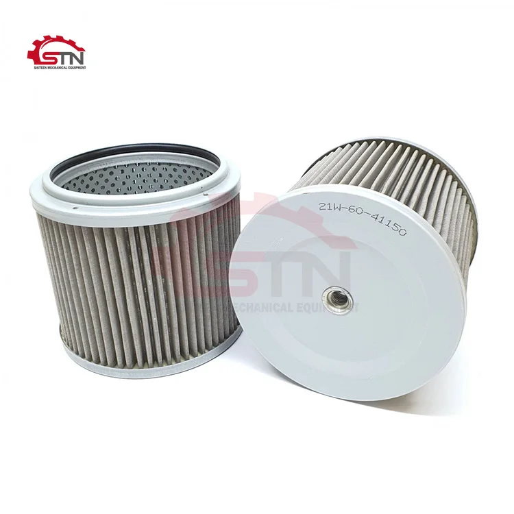 Hydraulic Oil Suction Filter 53c0239 53c0039 Excavator Hydraulic Filter ...