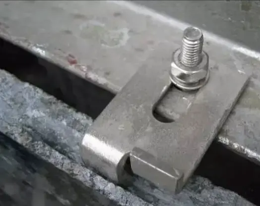 304 Stainless Steel Aluminum L Marble Cladding Wall Bracket - Buy Stone ...