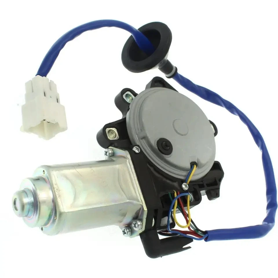 닛산 MURANO I OEM 80731CA00A 용 새로운 세트 왼쪽 전면 드라이버 모터 자동차 부품 12V DC 전원 전면 ...