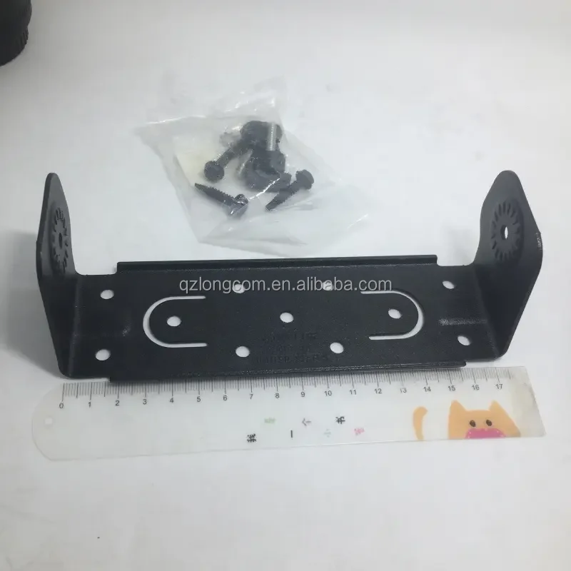 17cm Cb Radio Car Radio Mounting Bracket For Gm3188 Em450 Cm200 - Buy ...