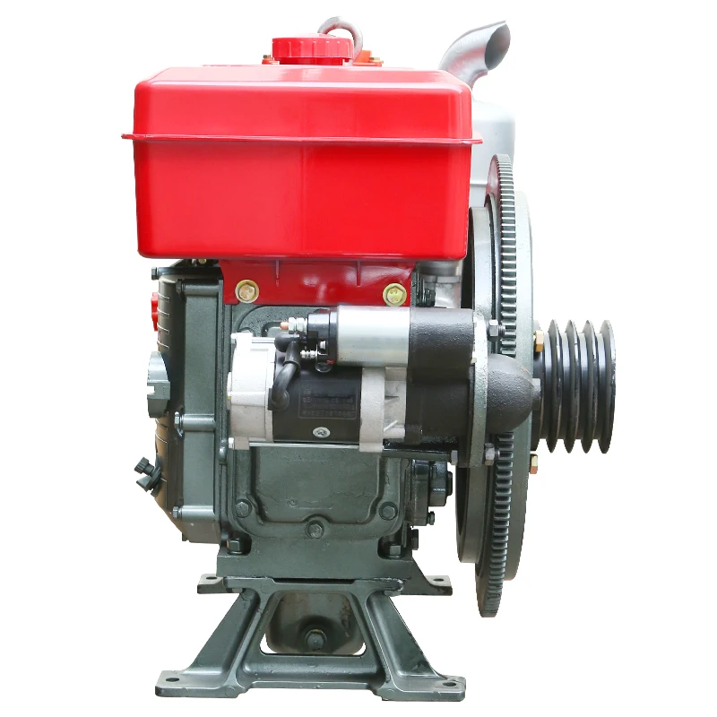 Alibaba.com: 80 HP single cylinder diesel engine, complete equipment ...