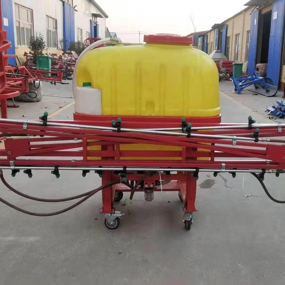 Tractor Sprayer - Buy Trailer Boom Sprayer farm-oriented Product on ...