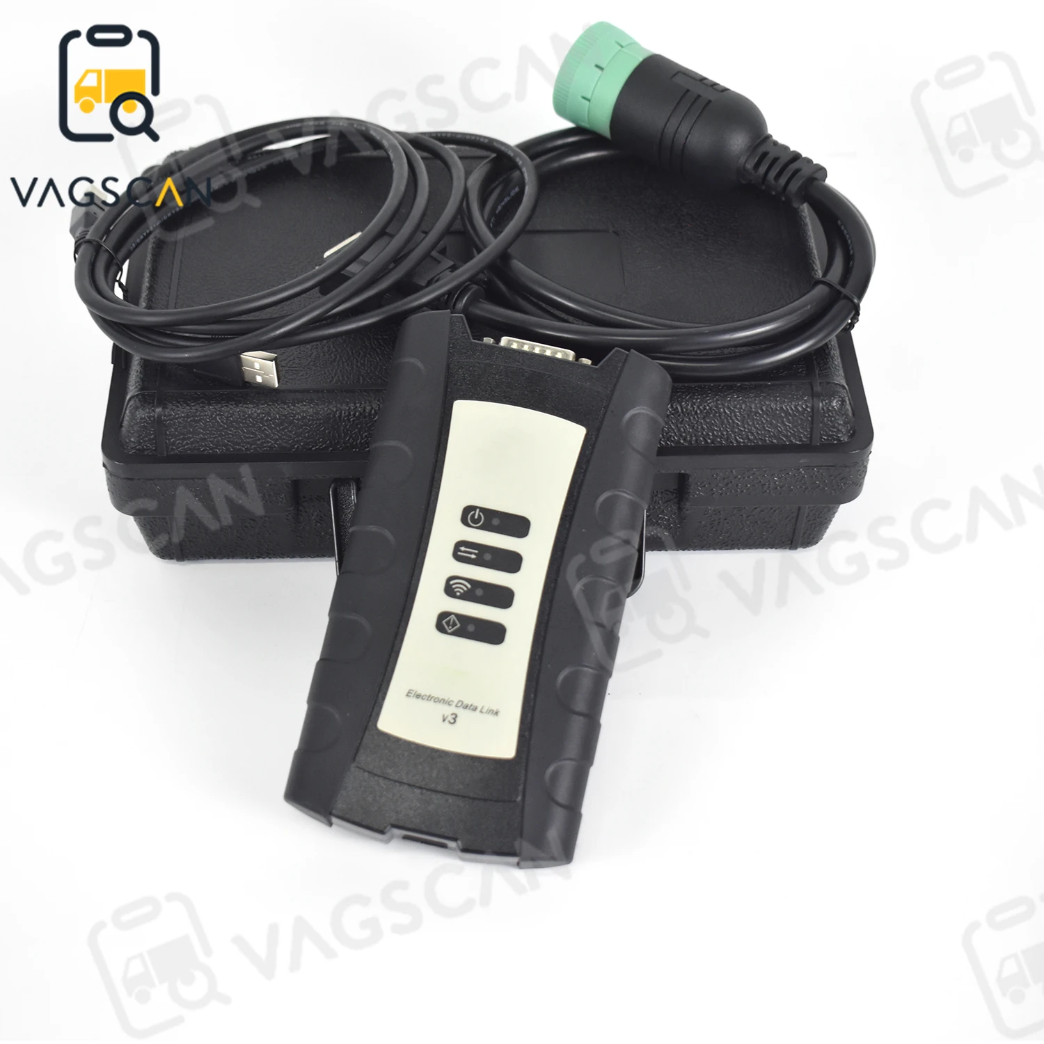 For John-Deere EDL V3 Adapter Service Electronic Data Link Advisor ...