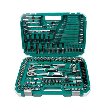 Wholesale 108pcs Hardware Box Kit Mechanic Household Toolbox Set Auto ...