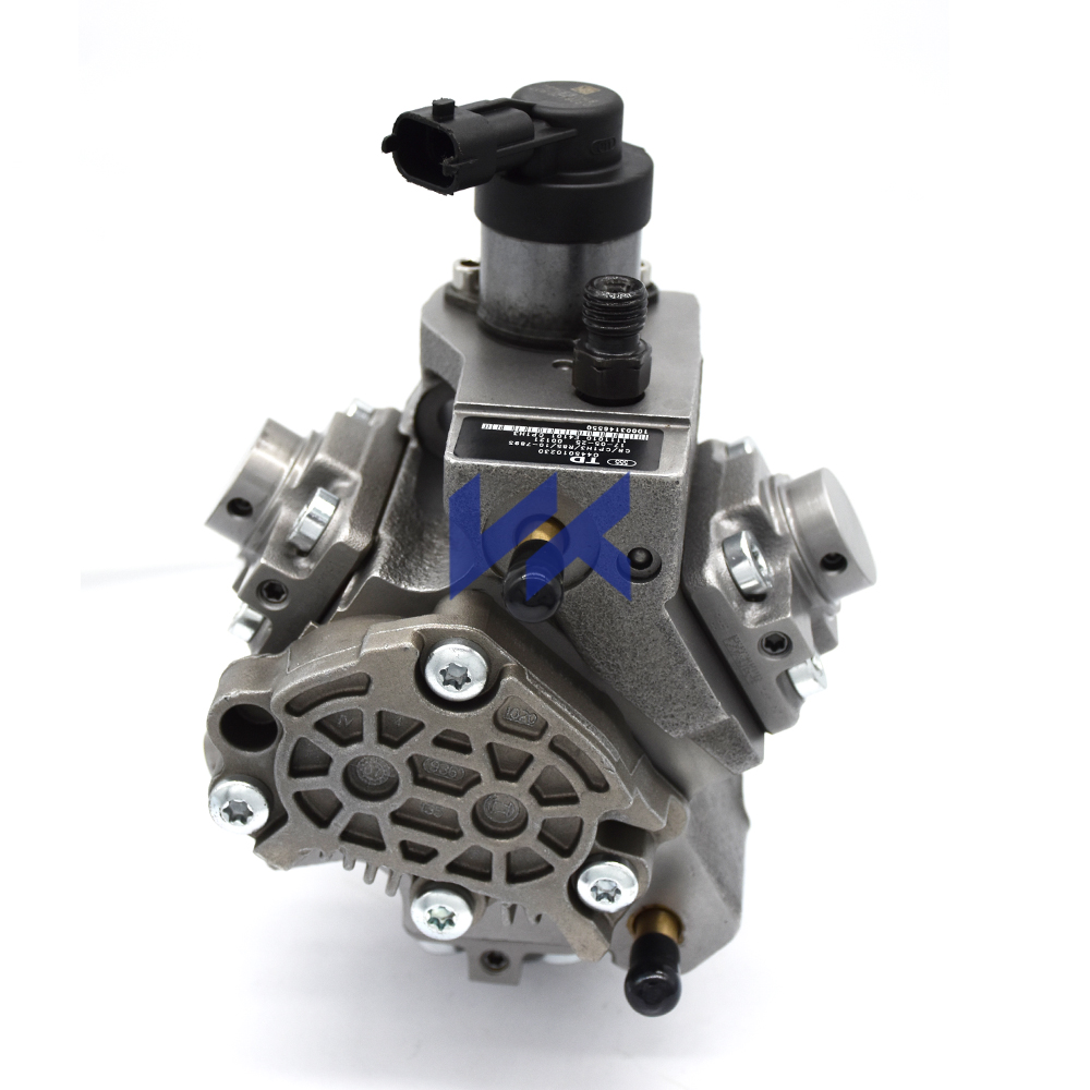 Diesel Fuel Injection Pump Assembly 0445010207 33100-4A420 for HYUNDAI ...