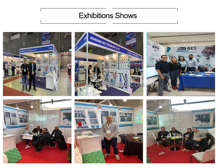 Korean Vibration Sensor Eps Expandable Polystyrene Foaming Pre Expander ...