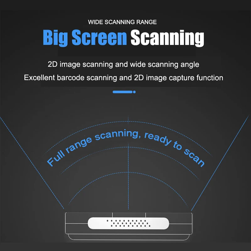 Cmos Million Pixels Platform Pos Supermarket Price Checker 2d Imaging ...