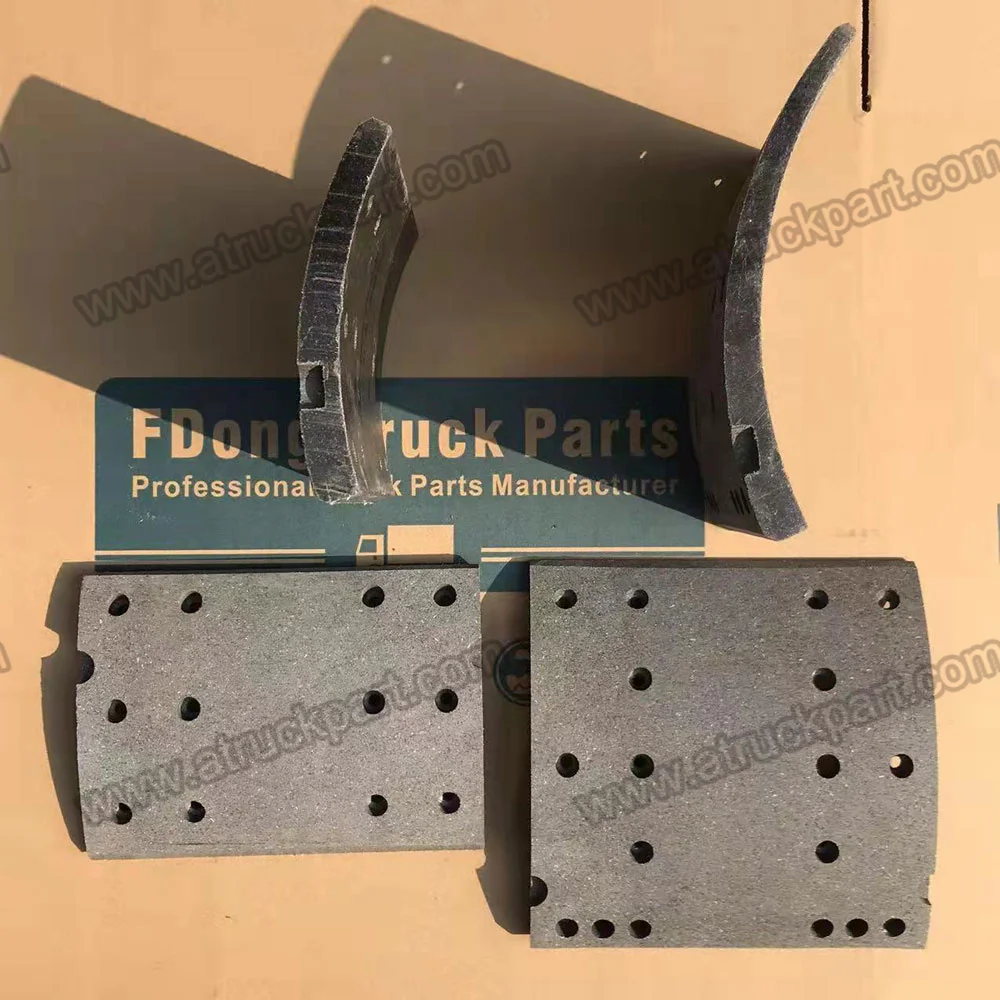 Brake Lining 04477-E0461(rear) for Japanese Truck Spare Parts