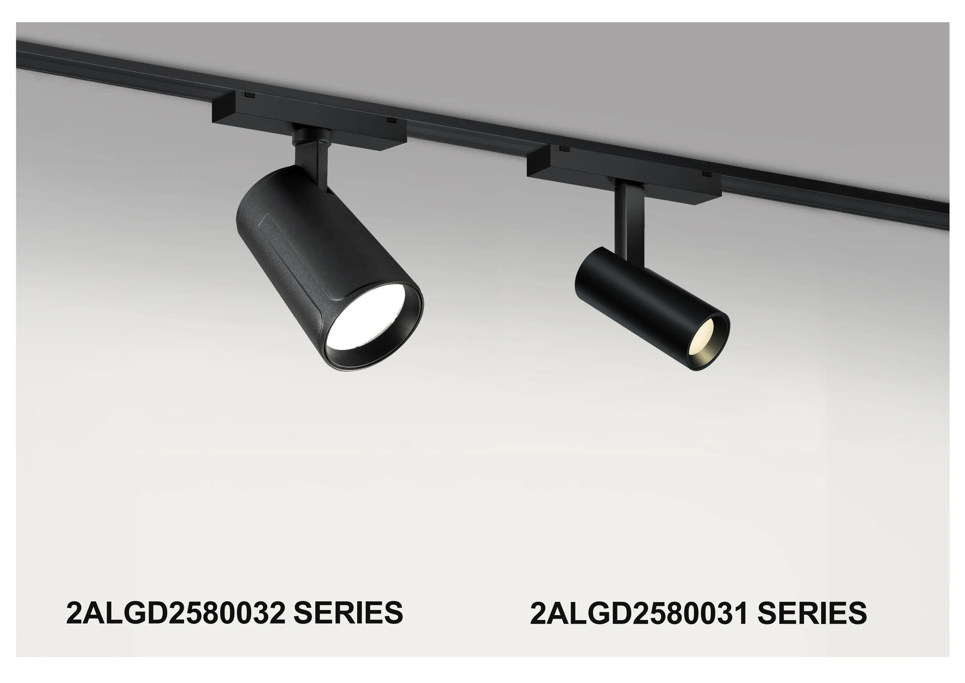 Modern Magnetic Track Light LED Rail Lamp DC48V - 5-Year Warranty
