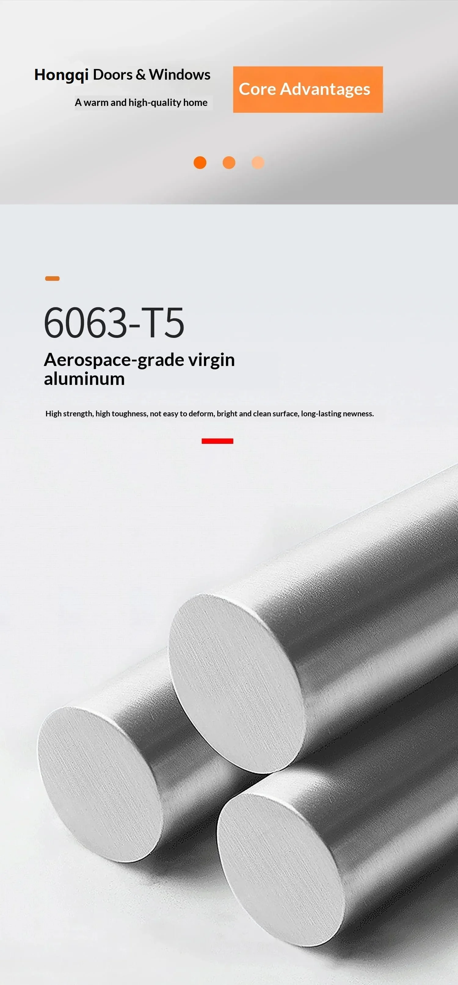 HONSON Aluminum Casement Windows with Magnetic Screen Soundproof Double ...