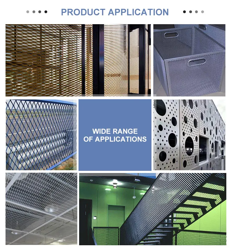 Metal Ramp Honeycomb Expanded Metal Mesh Wall Plaster Mesh Expand Metal ...