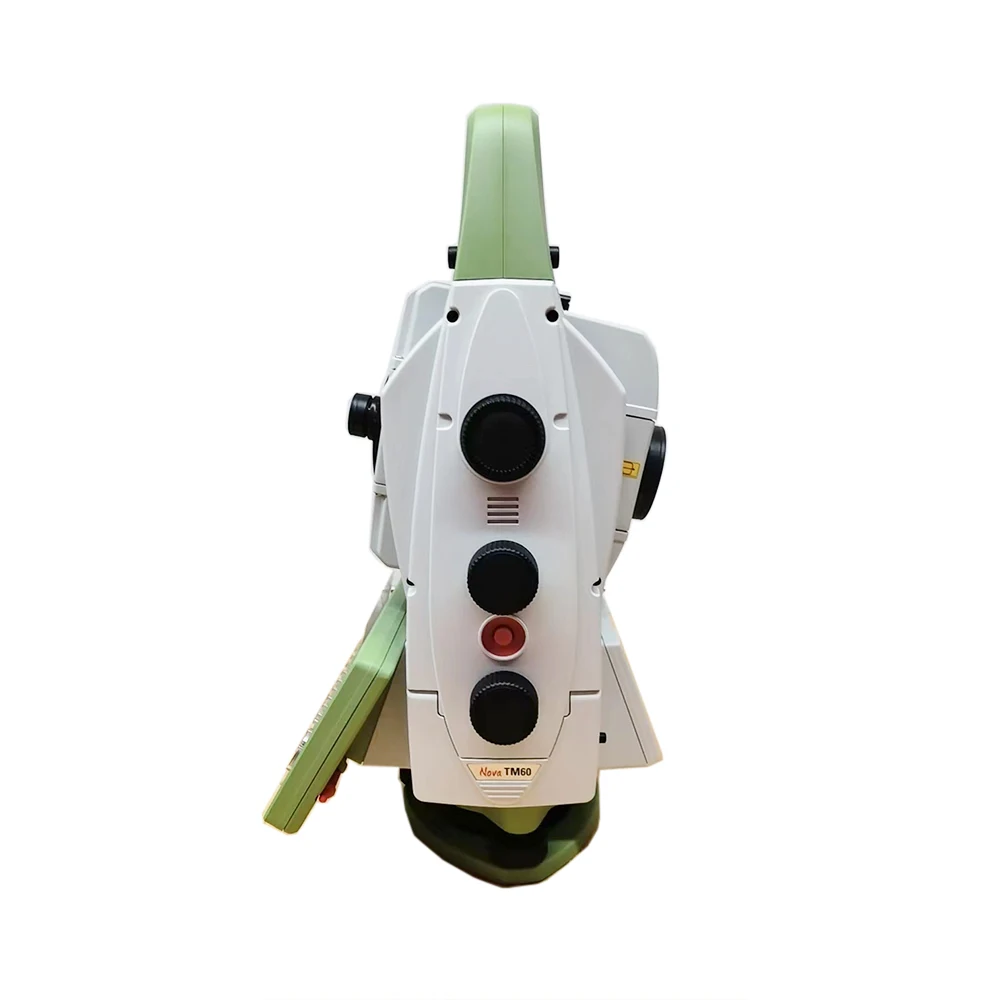TM60 High Precision Total Station - 0.5'' Accuracy