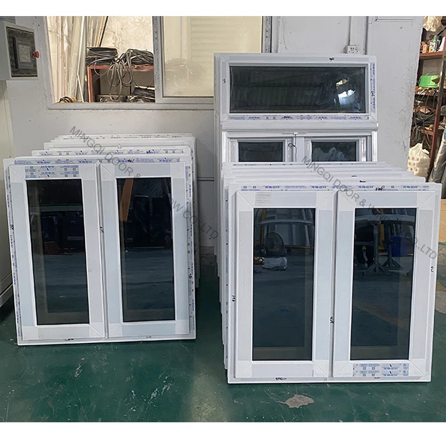 Bahamas Hurricane Impact Resistance Safety Laminated Glass Upvc ...