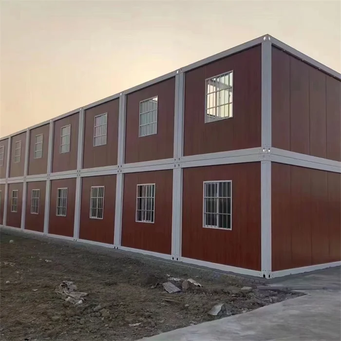 Chinese Factory Luxury Prefab Cabin Container House Design| Alibaba.com