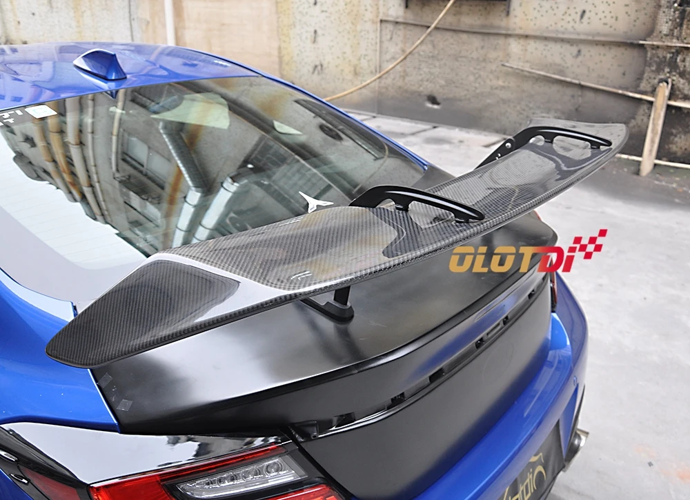 TOYOTA Gr86/subaru BRZ Carbon Fiber Spoiler - Enhance Style