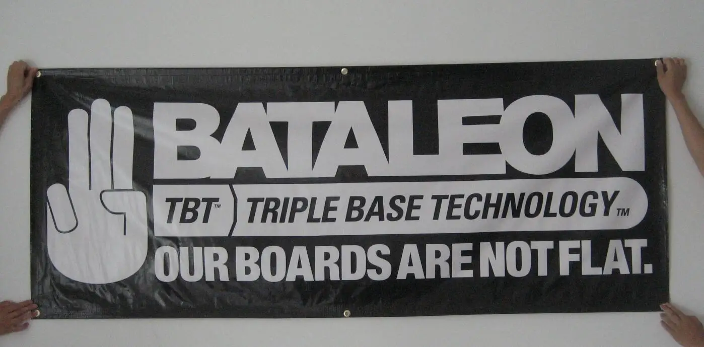 Creative Custom Pvc Fabric Mesh Banner With Logo Effective Advertising ...