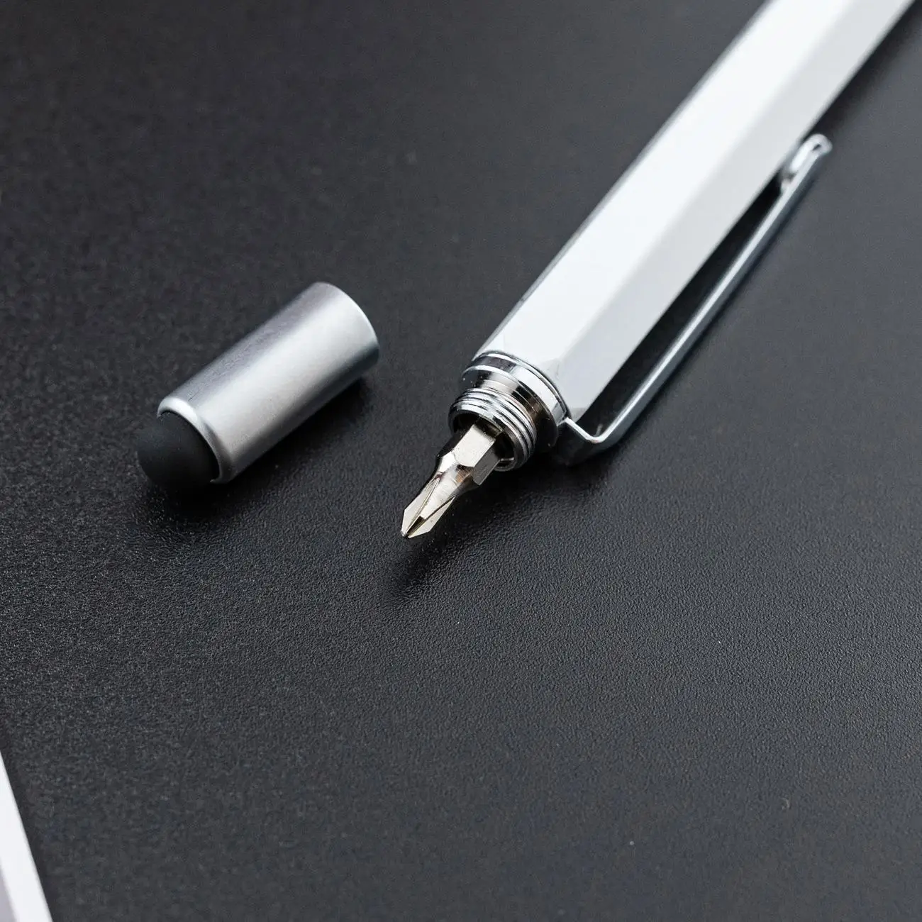 6 in 1 Fountain Multifunctional Unique Gift Popular Model Stylus ...