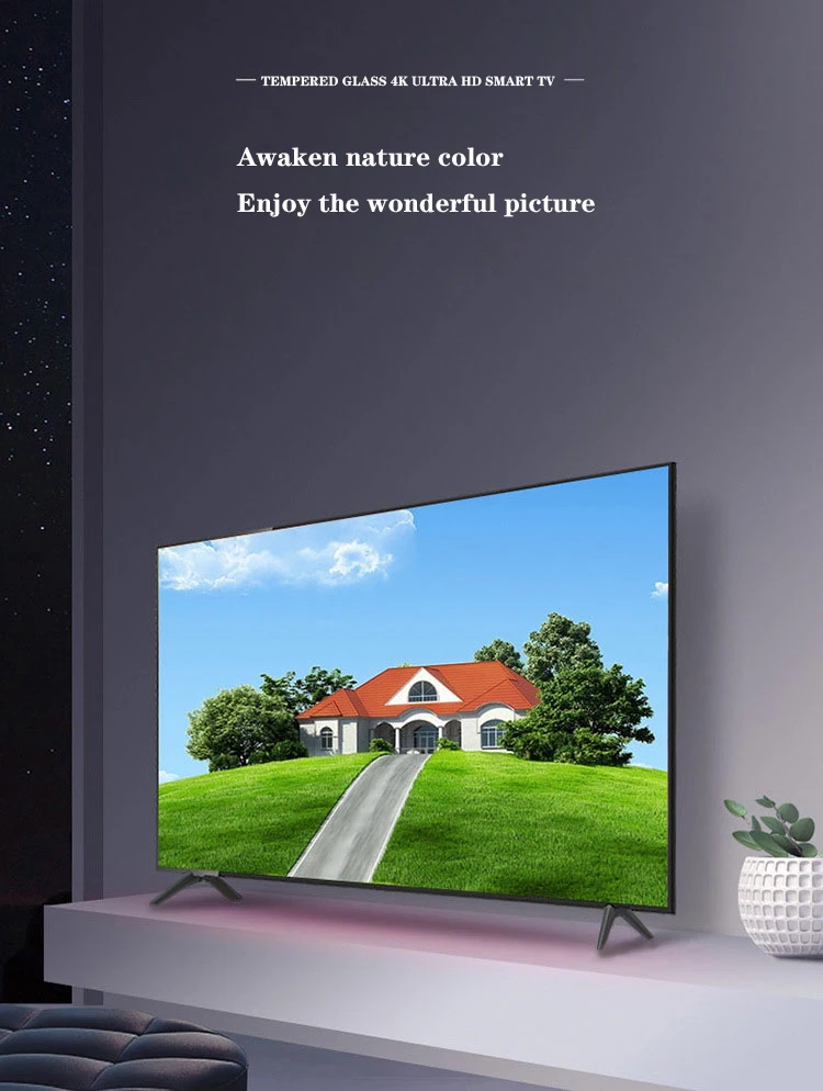 110-200 Inches Brand New Aimenpad 4k/8k Uhd Android Tempered Glass Led ...