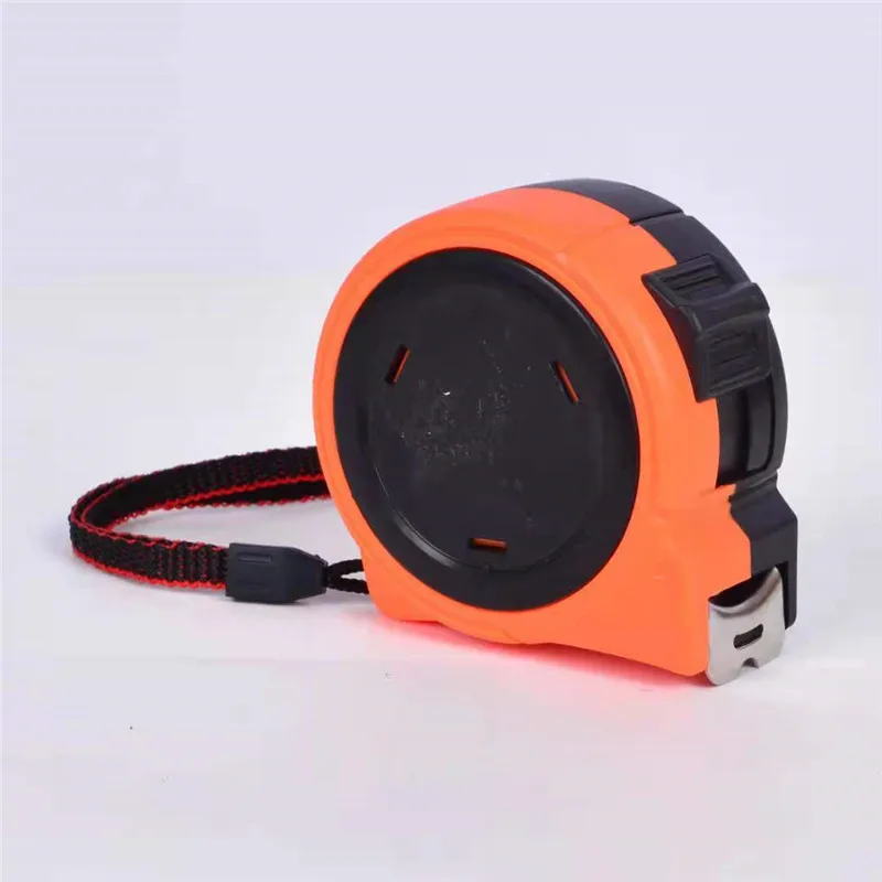 Customized Logo Measure Tape - 5m Steel Tape with ABS Shaft