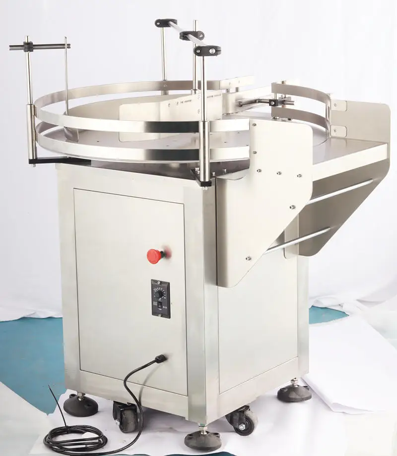 Automatic Positioner Turn Rotary Bottle Sorting Arranging Machine for ...