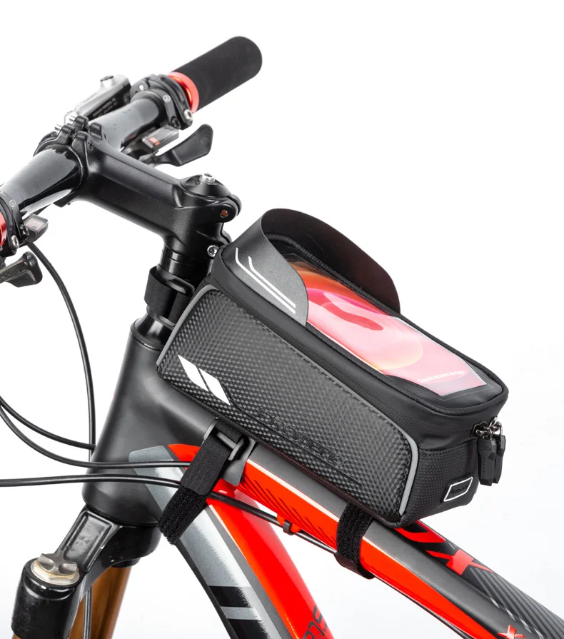 Triangle Storage Pouch Sparkle Tmax Bike Triangle Frame Bag ...