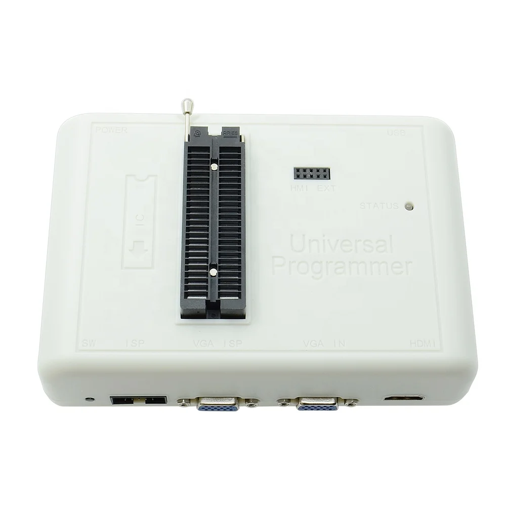 100% Original RT809H Programmer EMMC-Nand Extremely Fast Universal ...