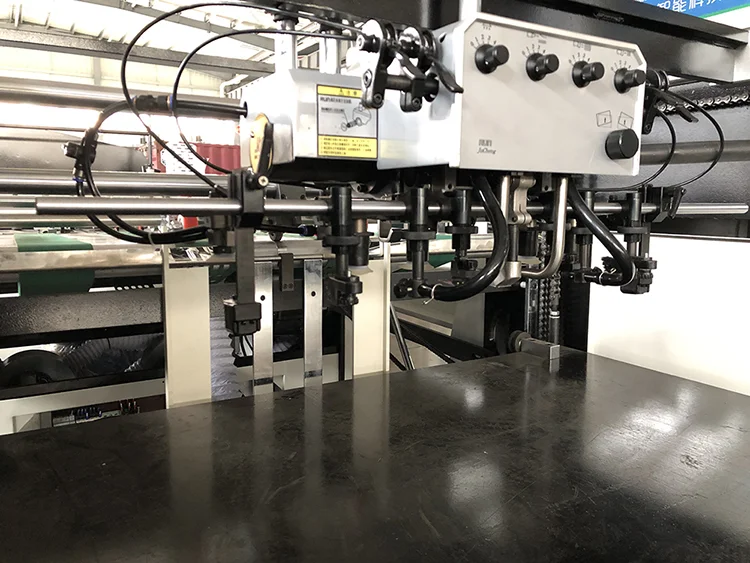 SG-E1200 UV Varnish Coating Machine - Multifunctional & Efficient