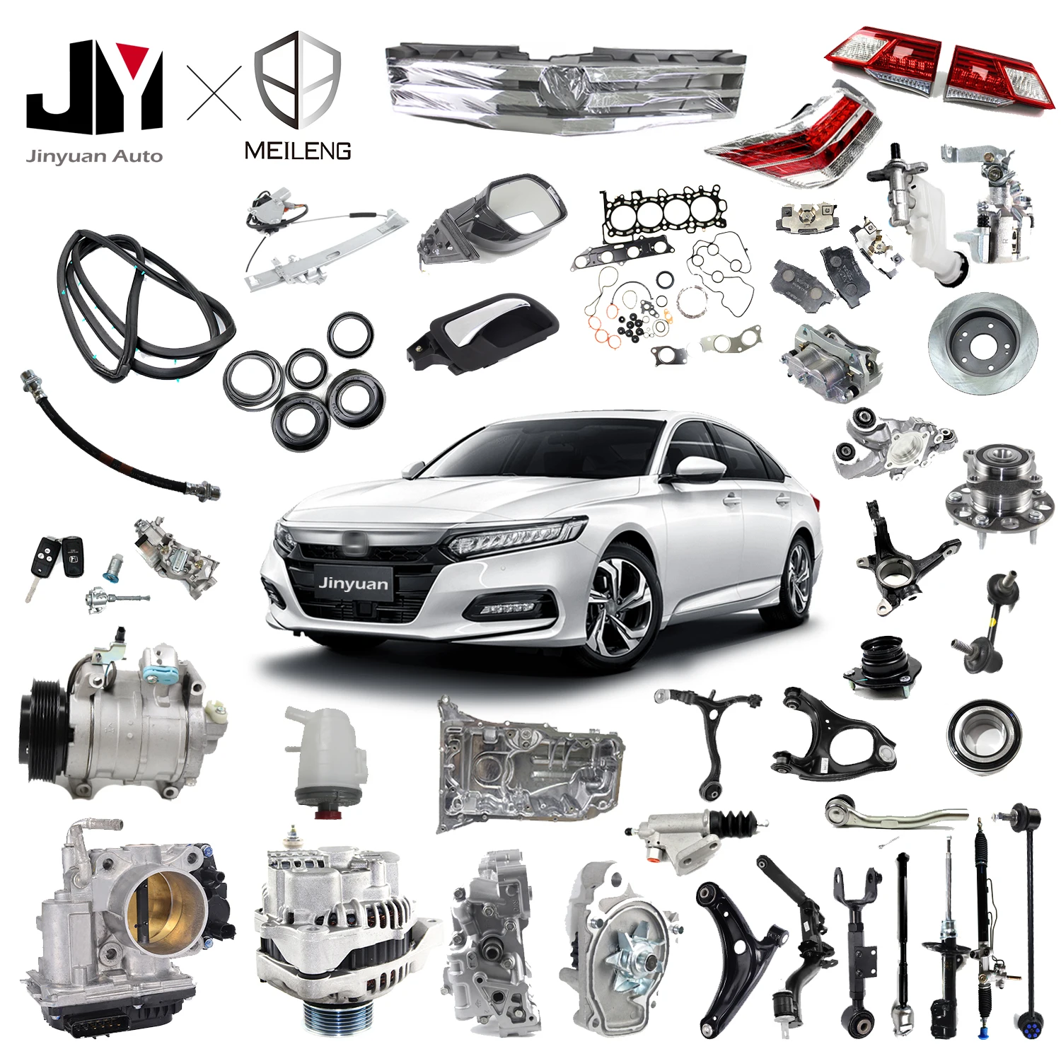 Spare part honda hrv store