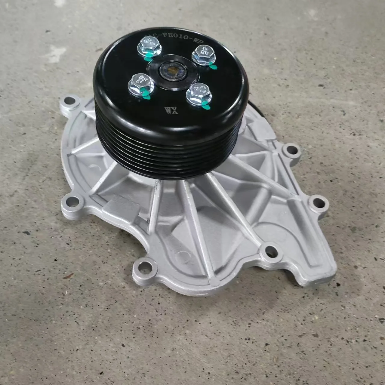 For JAC Sunray Water Pump Assembly OEM 1041100FE010| Alibaba.com