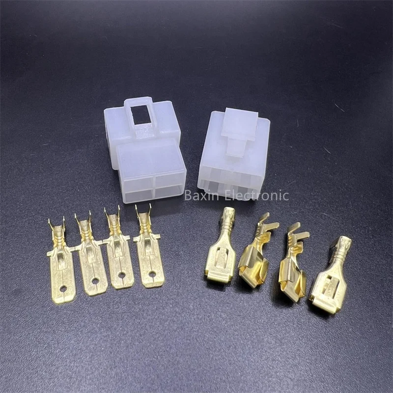 DJ7021-6.3-11 Auto Wiring Harness Connectors - Reliable & Durable