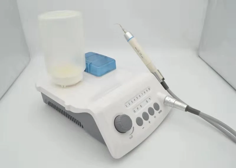 Vet Dental Ultrasonic Scaler - Efficient Tartar Removal