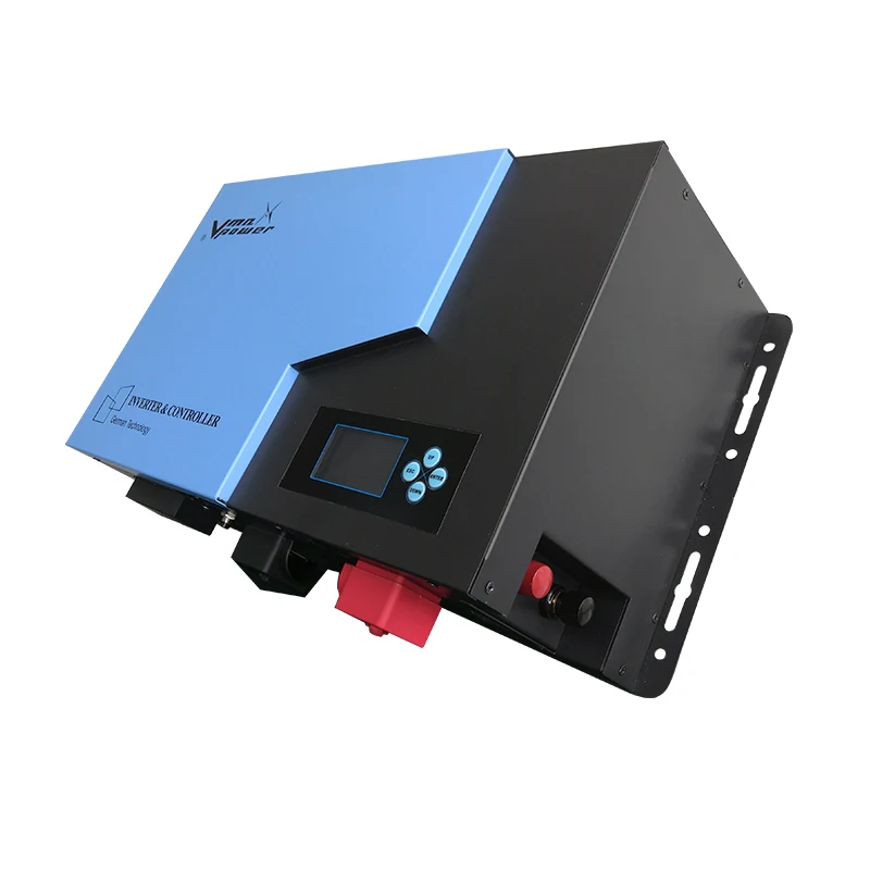 Vmaxpower 5000W Hybrid Inverter with MPPT for USA Market
