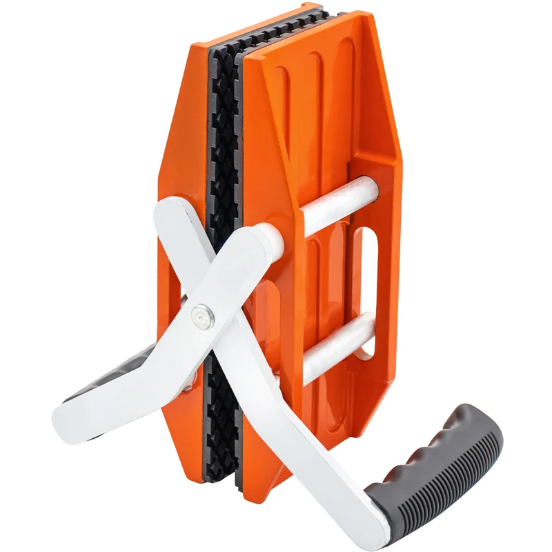 Double Handed Stone Slab Clamps - Efficient Lifting Tools