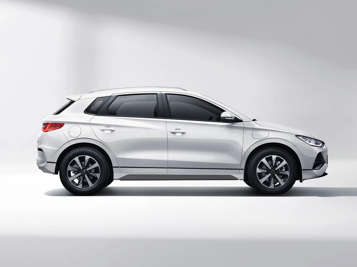 New Car Byd E2 2024 Honor Edition Luxury Pure Electric Car Cltc 405km 5 ...