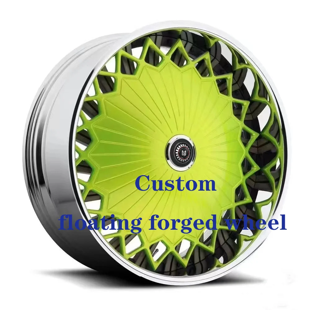 HADISON Custom Spinner Forged Alloy Wheels - Durable & Stylish