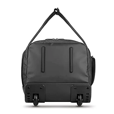 Large Capacity Carry On Rolling Luggage Bags Roller Gear Bag For Men ...