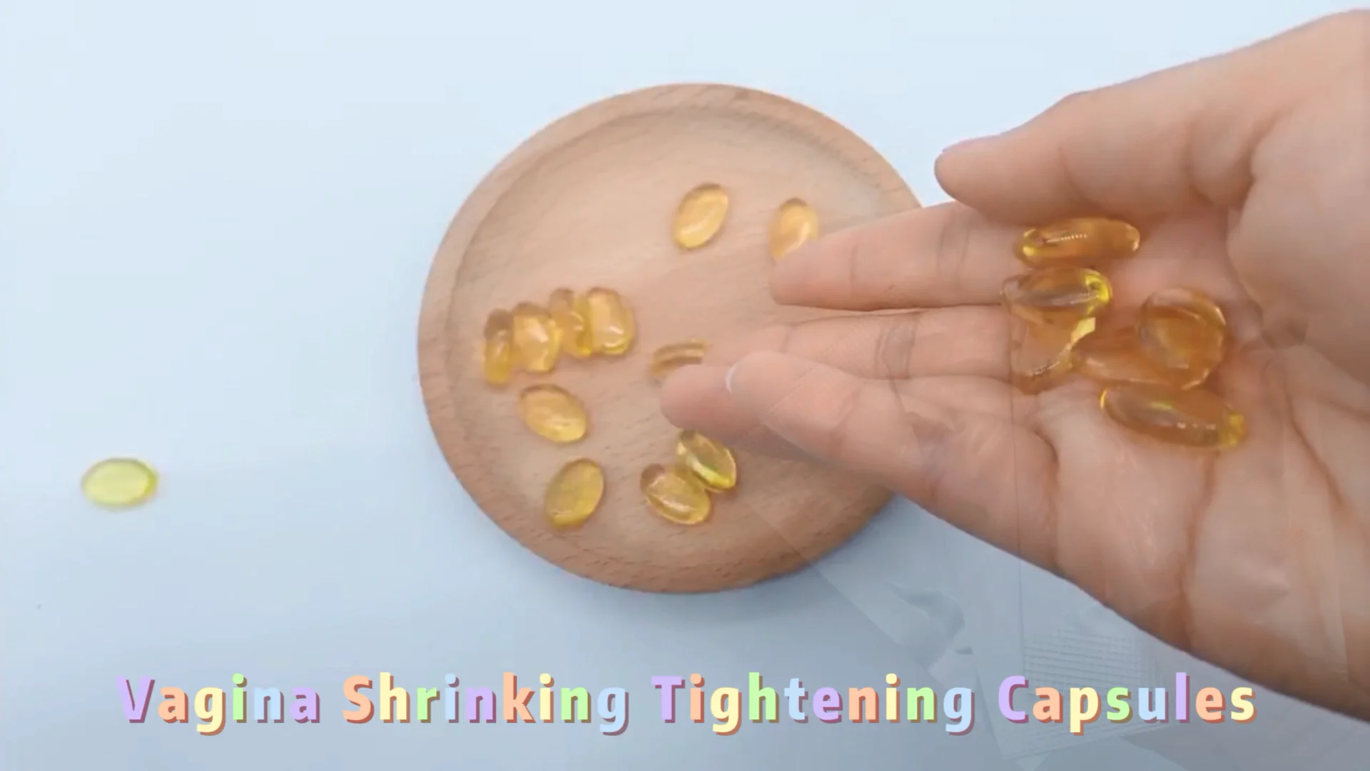 Pure Organic Herbal Balance Yoni Tightening Yoni Pills Vagina ...