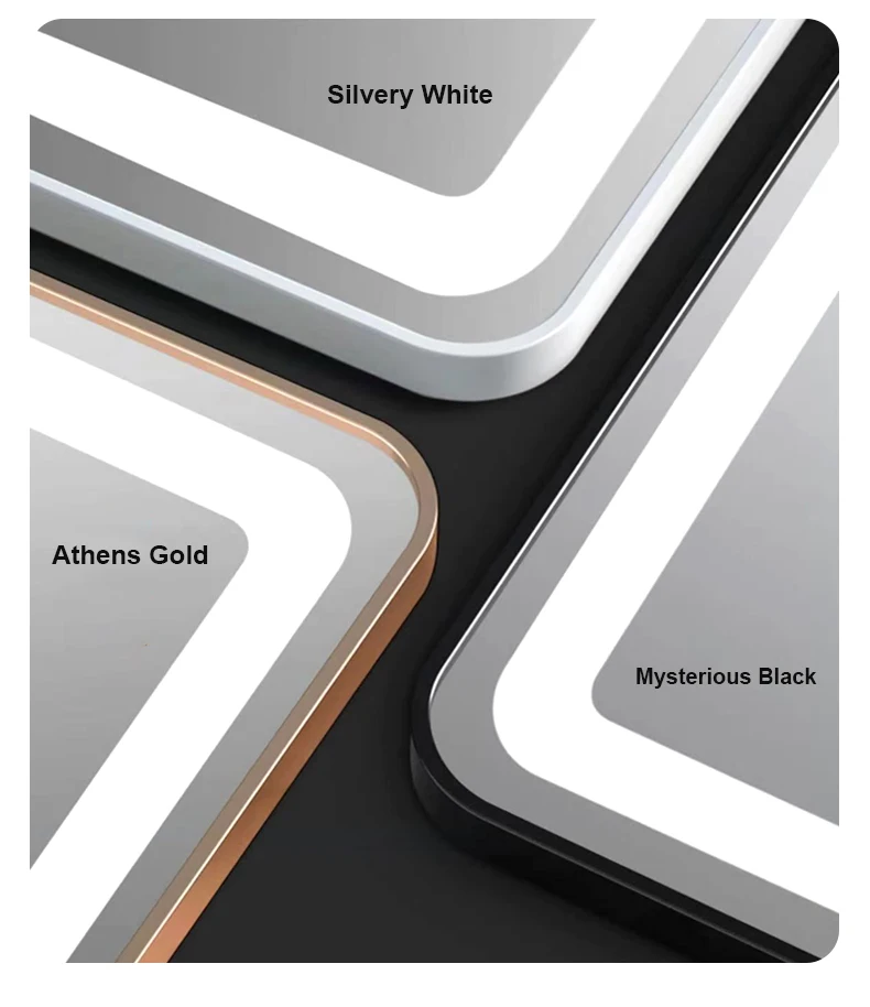 LED Smart Mirror - Stylish & Functional Full-Length Mirror