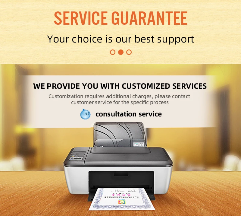 Custom Certificate Of Conformity By Writing Paper Sheets Printing - Buy ...